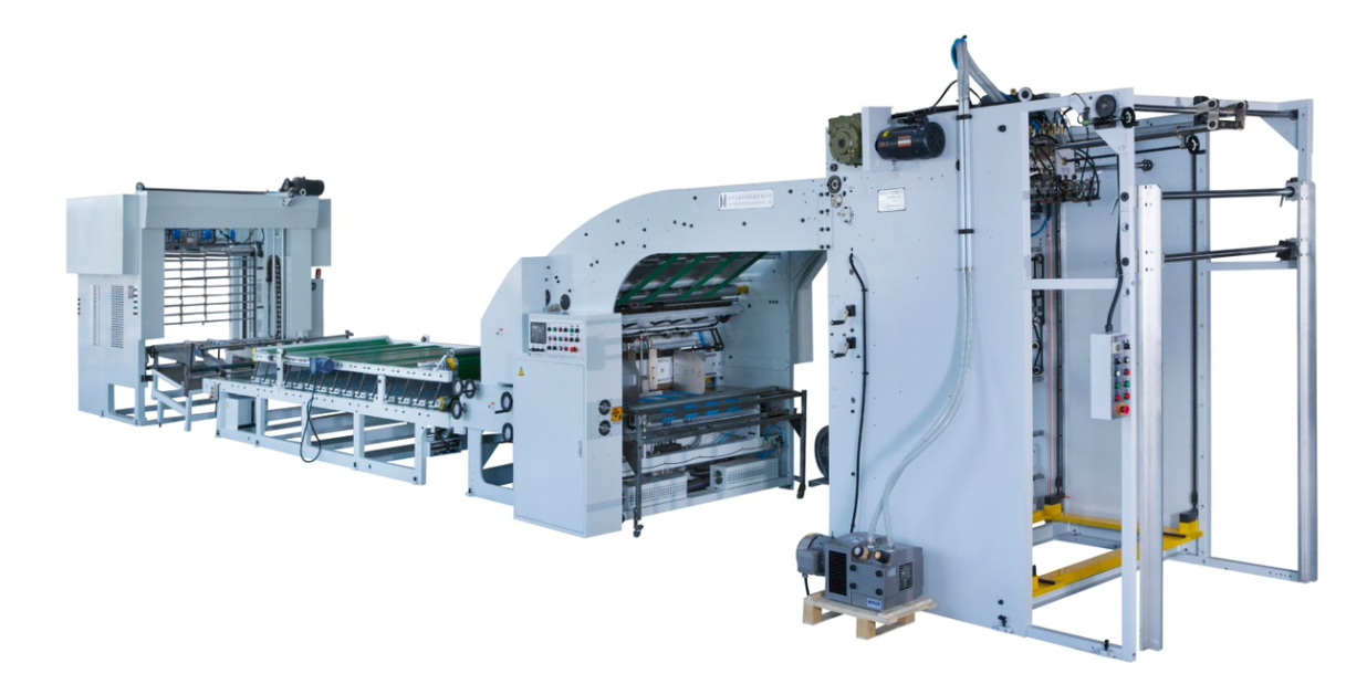 Automatic Flip Flop Machine for laminator machine - Buy Product on ...